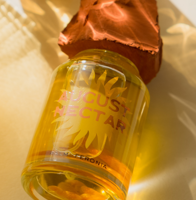 August Nectar Parfum - 50ml – Palm of Feronia
