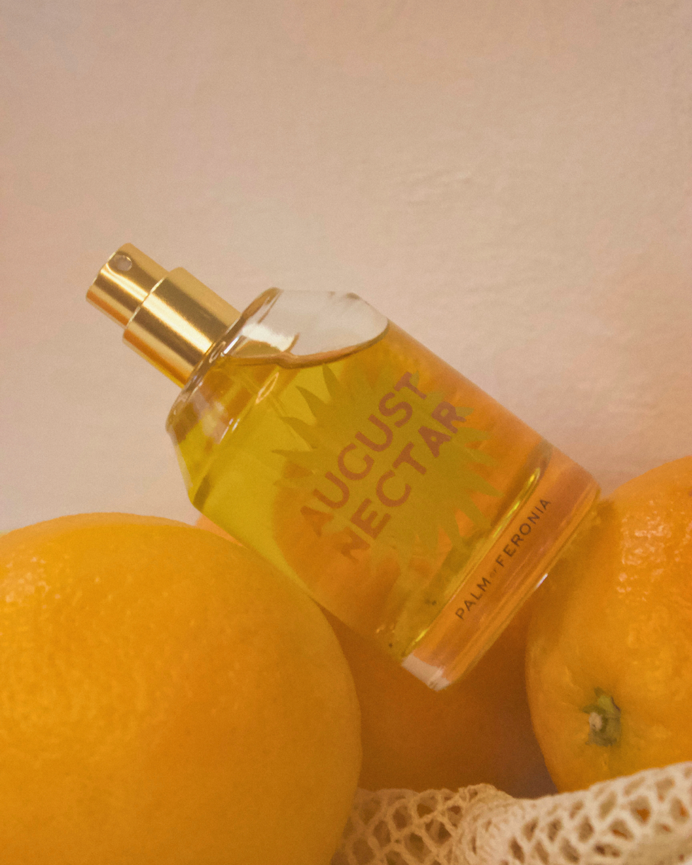 August Nectar Parfum - 50ml – Palm of Feronia
