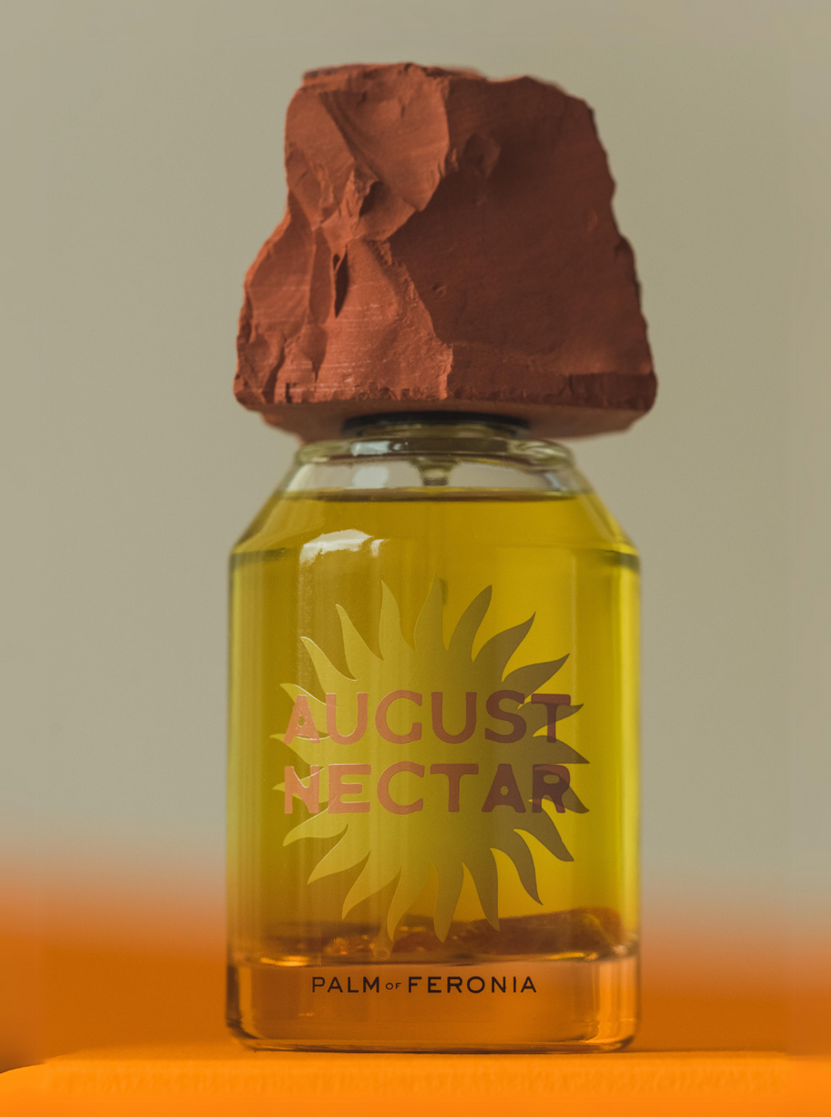 August Nectar Parfum - 50ml – Palm of Feronia