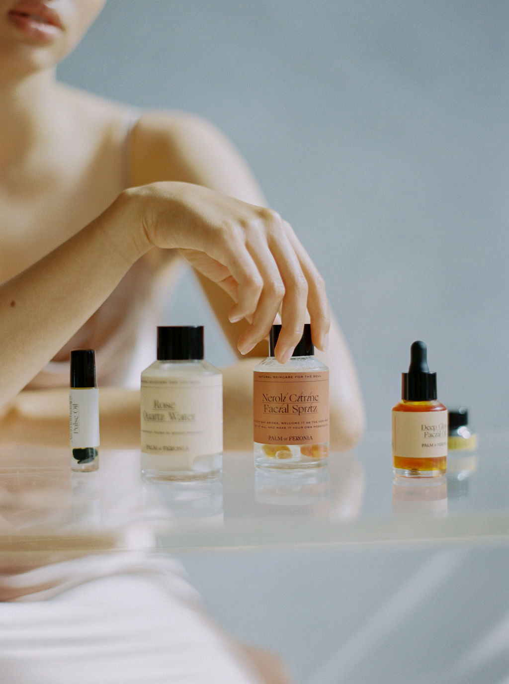 The Collection – Palm of Feronia