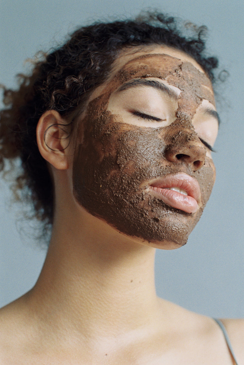 Chaga Mallow Mask – Palm of Feronia