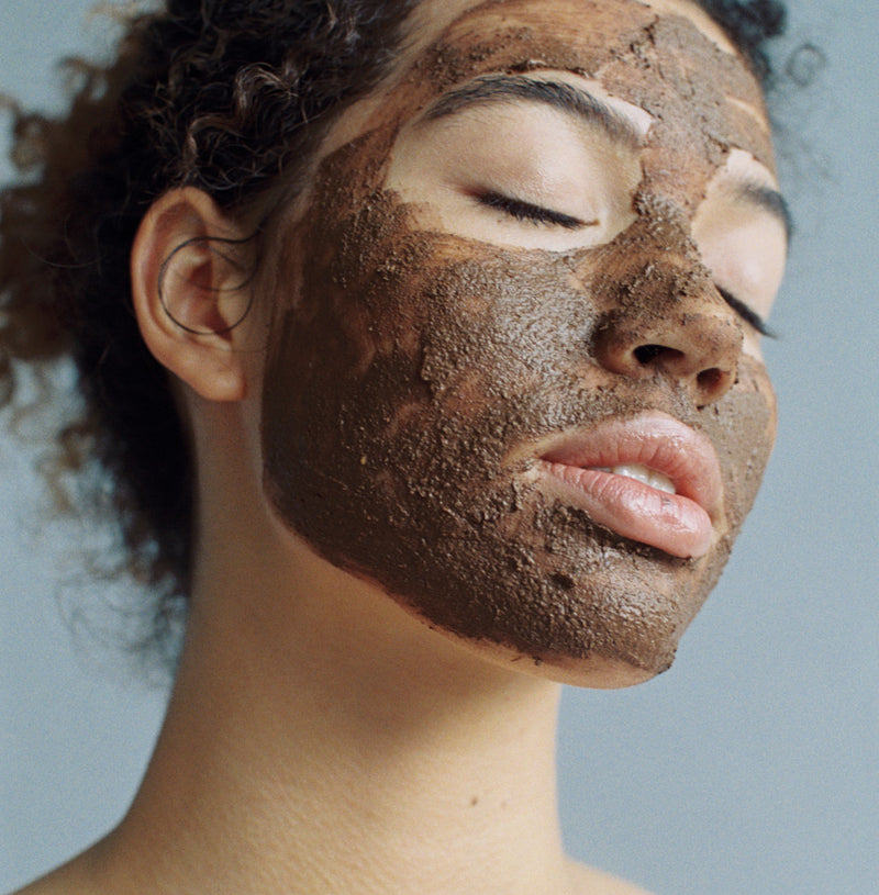 Chaga Mallow Mask – Palm of Feronia