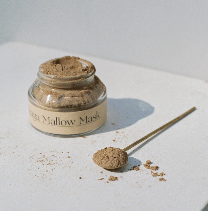 Chaga Mallow Mask – Palm of Feronia
