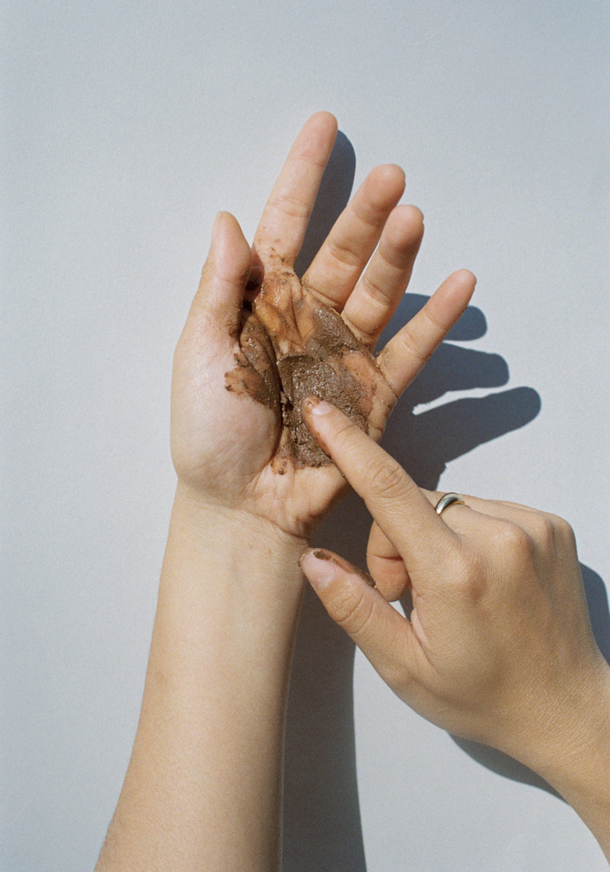 Chaga Mallow Mask – Palm of Feronia